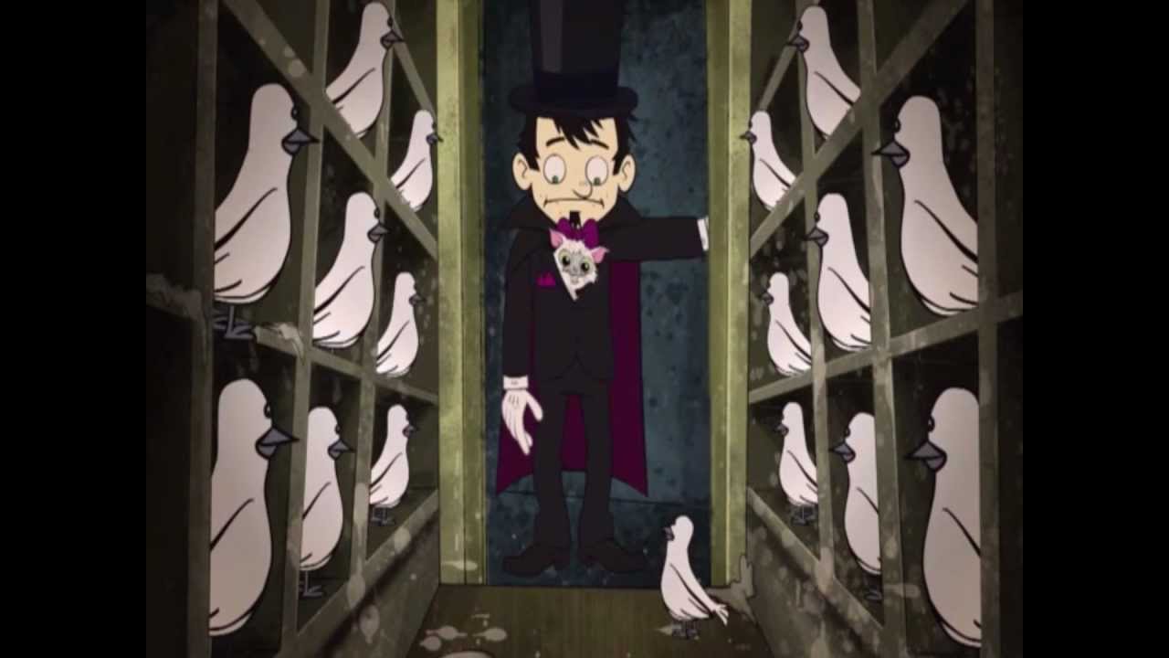 Mr. Mumbles vs. Doves - YouTube