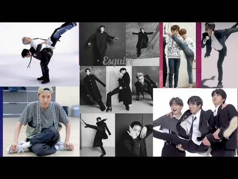 Flexible BTS?! - YouTube