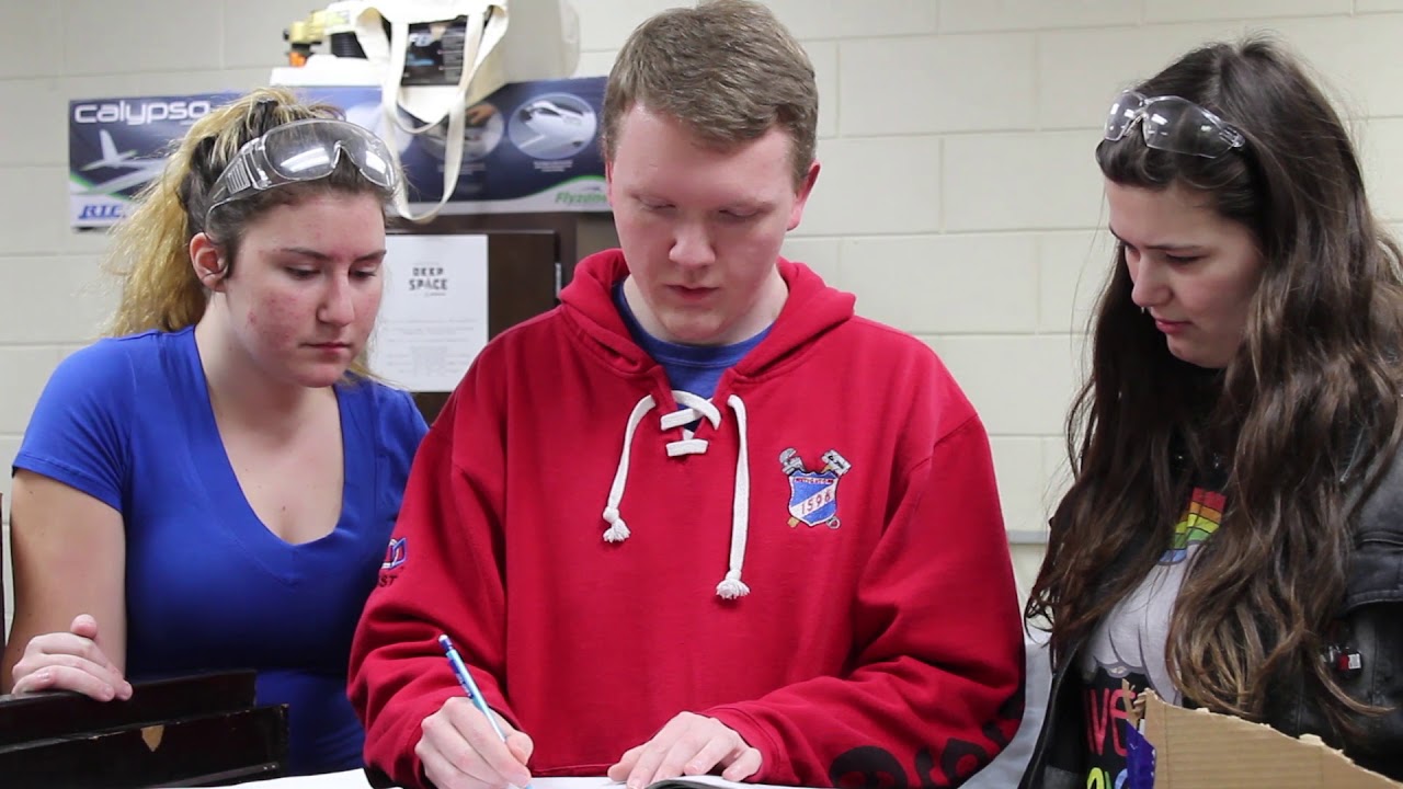 Week 3&4 Build Season | Deep Space 2019 | FRC Team 1596 - YouTube