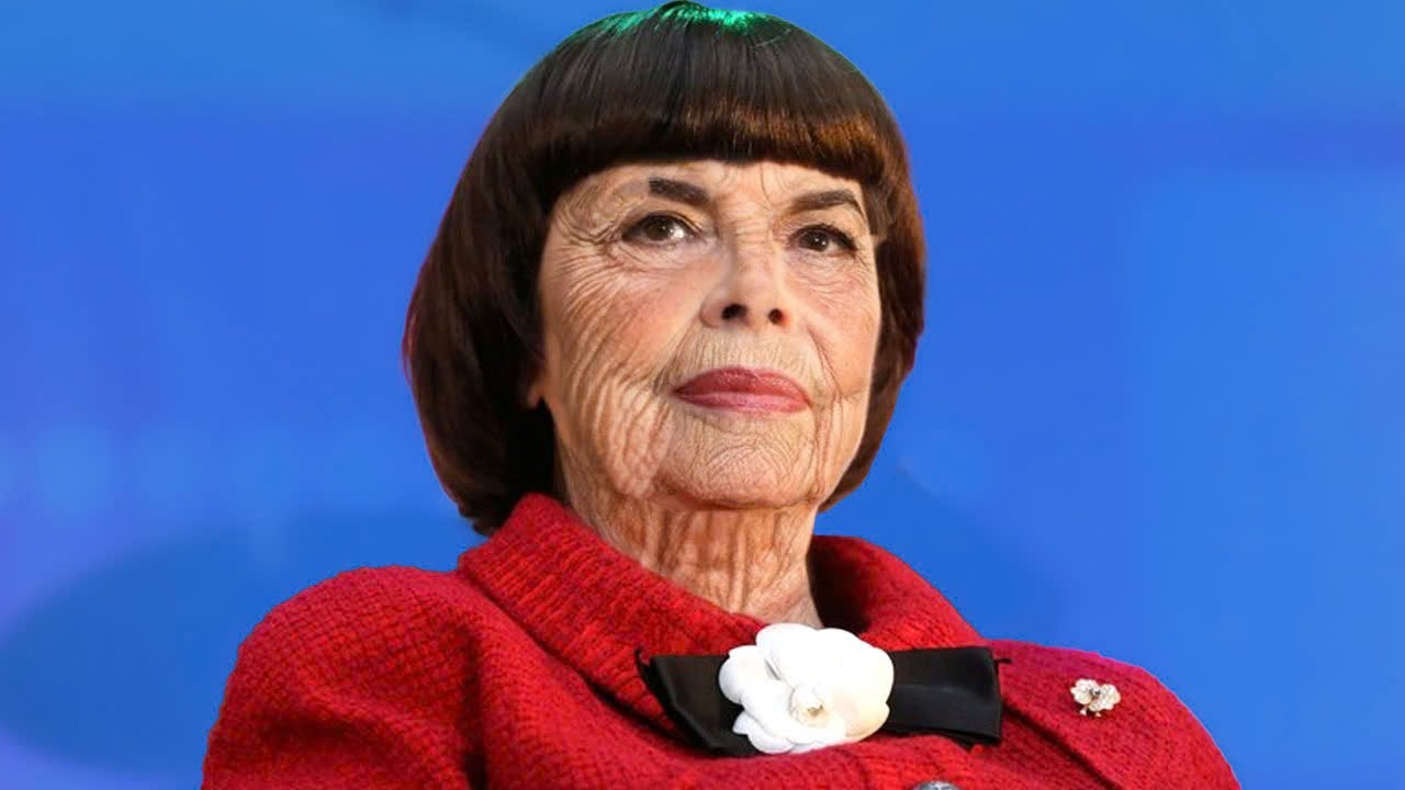 Mireille Mathieu ist jetzt fast 80 Jahre alt, wie sie lebt, ist traurig ...