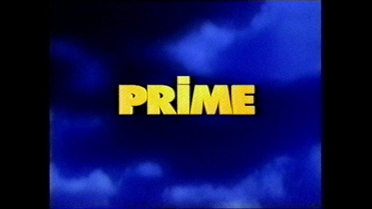 Prime Television - Promo and Presentation Montage (2.1.2002) - YouTube