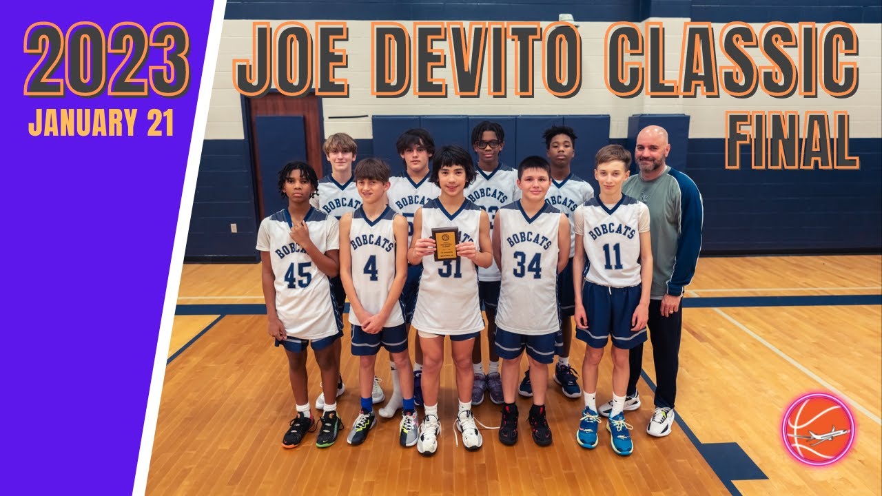 League City Intermediate 7A vs. Creekside Intermediate School. 2023 Joe ...