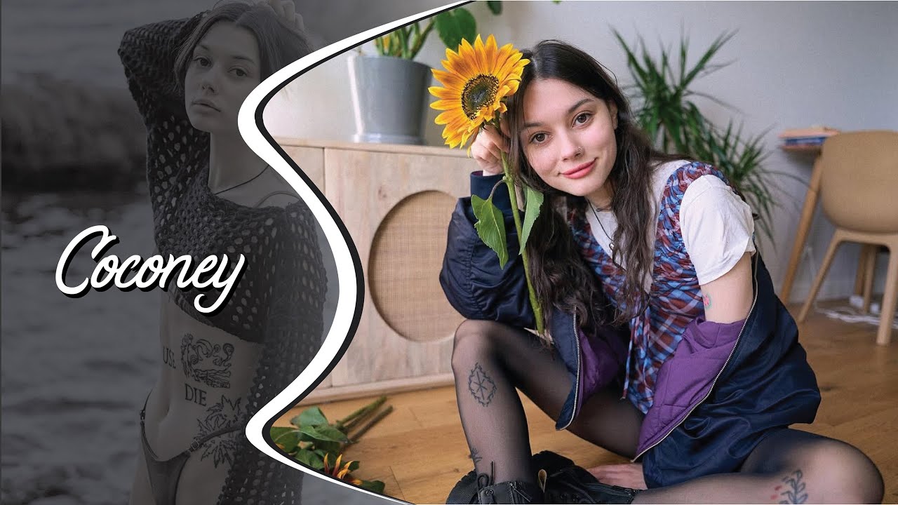 Coconey: Rising Czech Model and Social Media Sensation – Biography ...