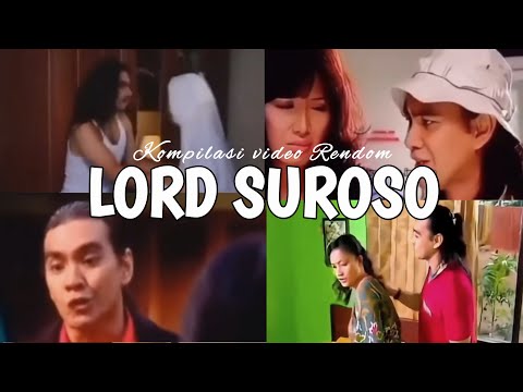 LORD SUROSO KEMBALI BERULAH‼️