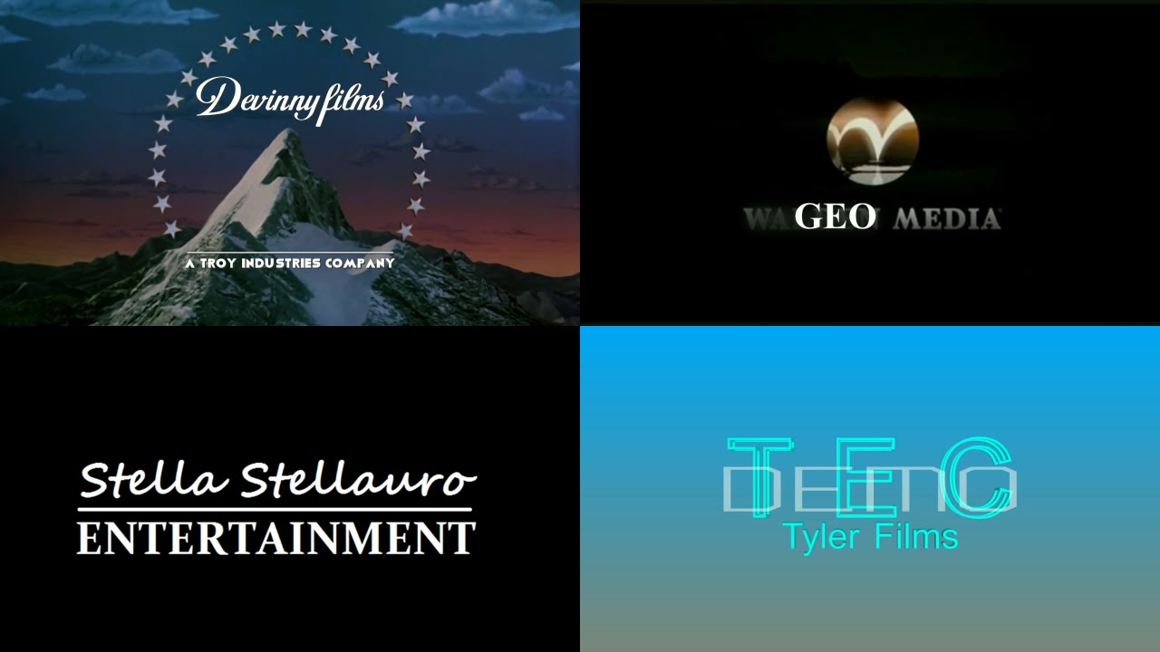 DLC: Devinny Films / Geo Media / Stella Stellauro / Tyler Films - YouTube