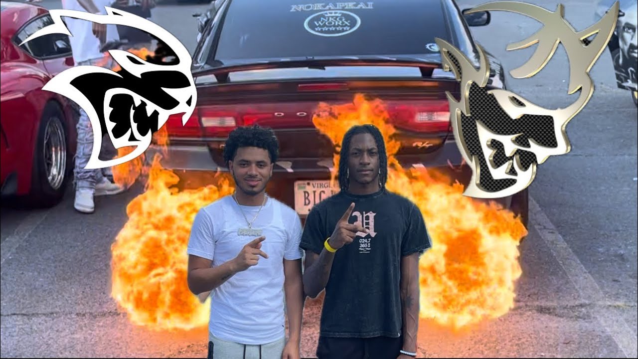 MOST TOXIC CAR MEET IN NORTHCAROLINA (ft. FastLifeNick, Srt Len & MORE ...