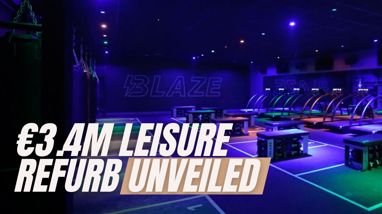 Dublin Gym Renovation Case Study: David Lloyd Leisure Riverview ...