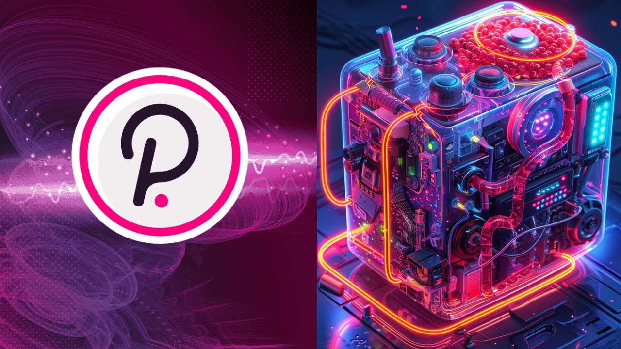 Polkadot JAM Upgrade: WORLD COMPUTER - YouTube