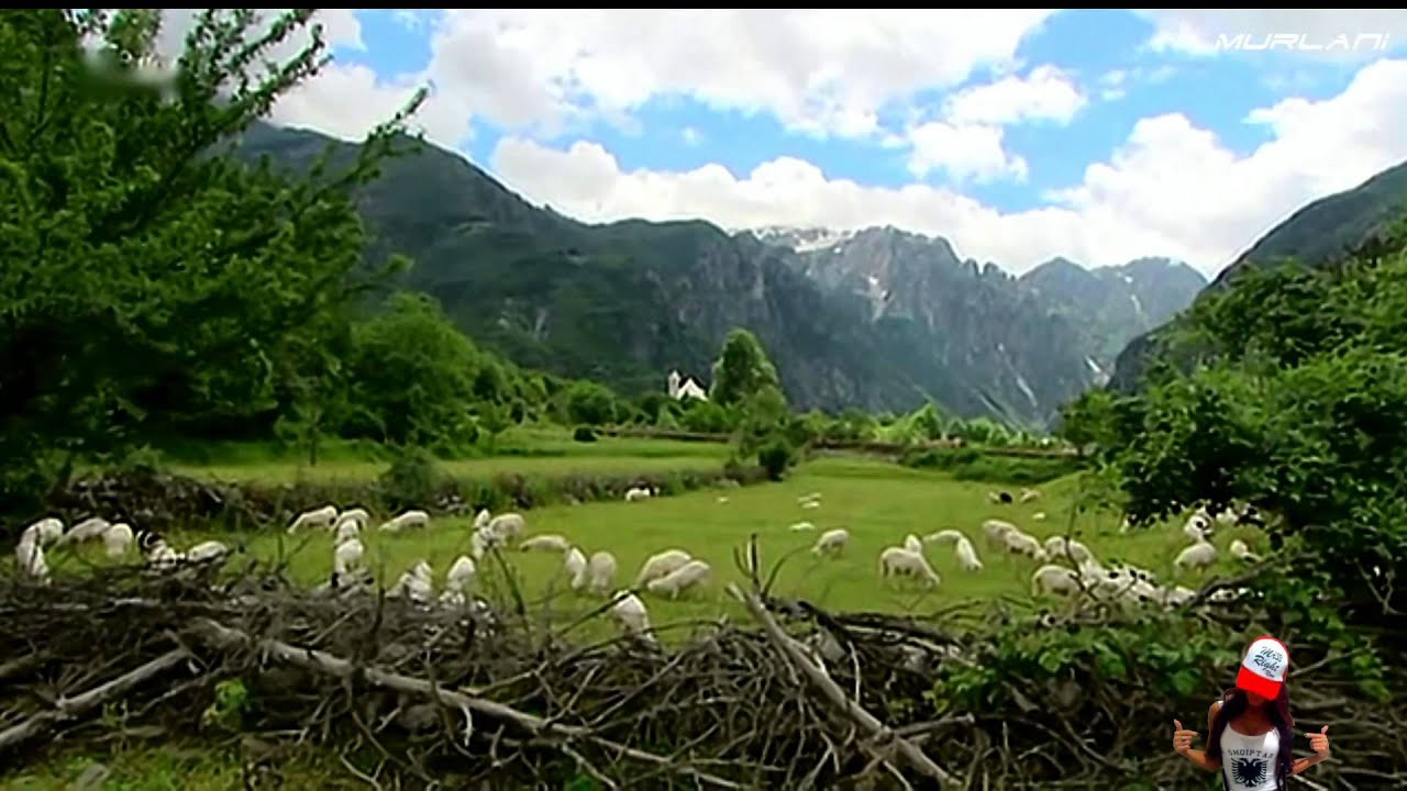 Për Mjesnatë Gjelat Kan Knu - Dodë Prëka Micakaj & Nikolle Nikprelaj ...