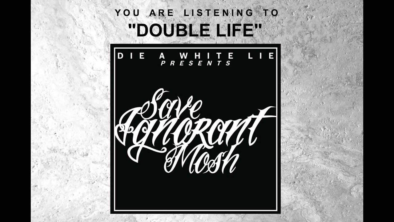 Die A White Lie - "Double Life" - YouTube Music