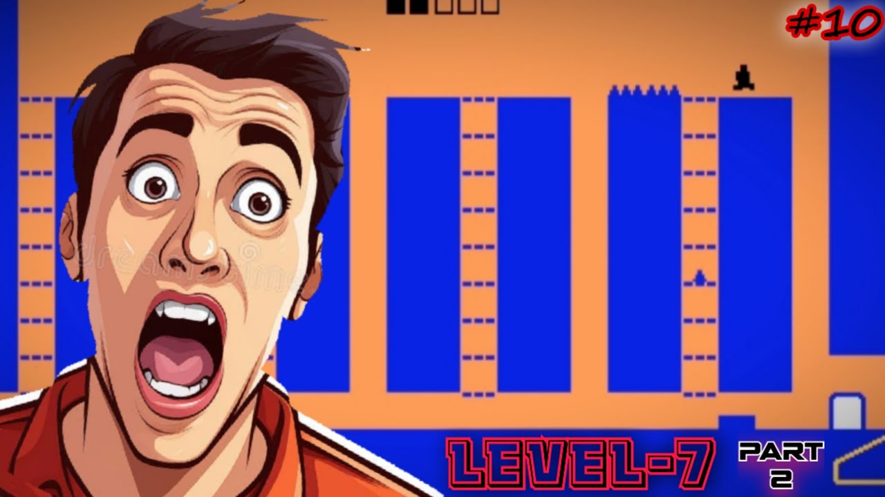 THIS LEVEL IS NOT possible.😡🤬IS Game ka LEVEL 7....#subscribe #games #viralvideo #gaming - YouTube