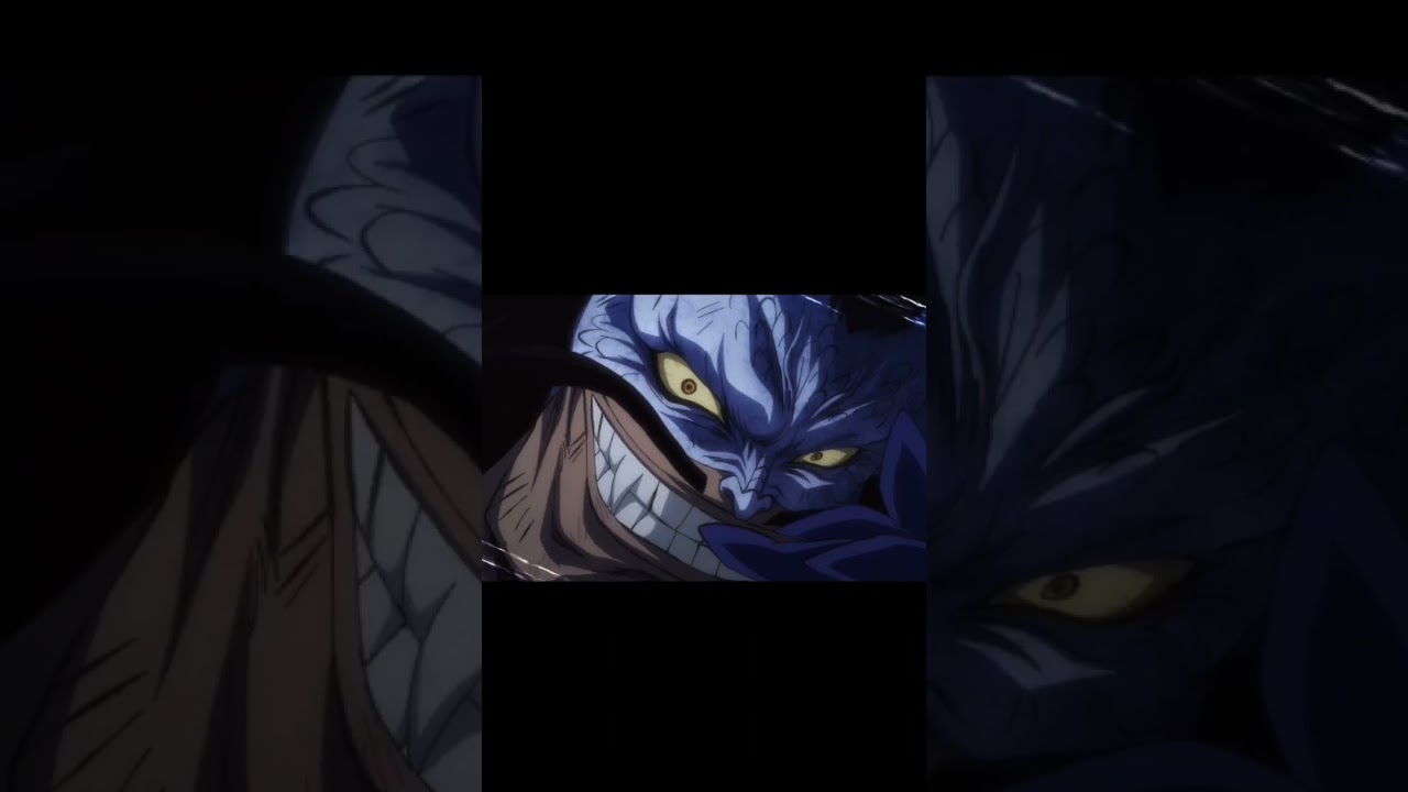 One piece kido vs luffy - YouTube