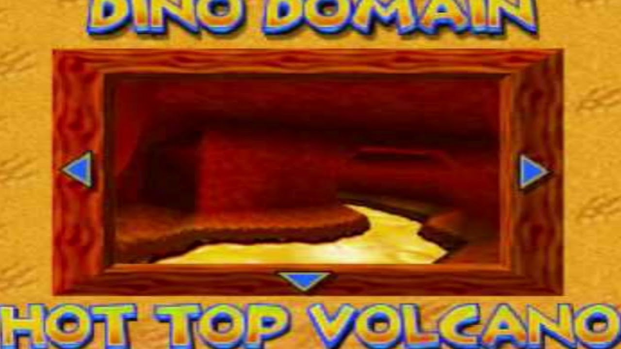 Diddy Kong Racing - Hot Top Volcano Remix - YouTube