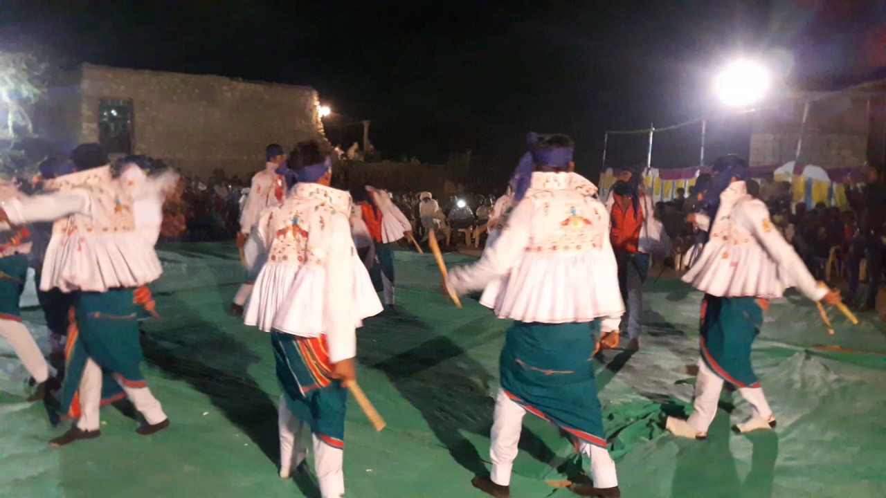 Jay gopal ras mandal wadhvan - YouTube