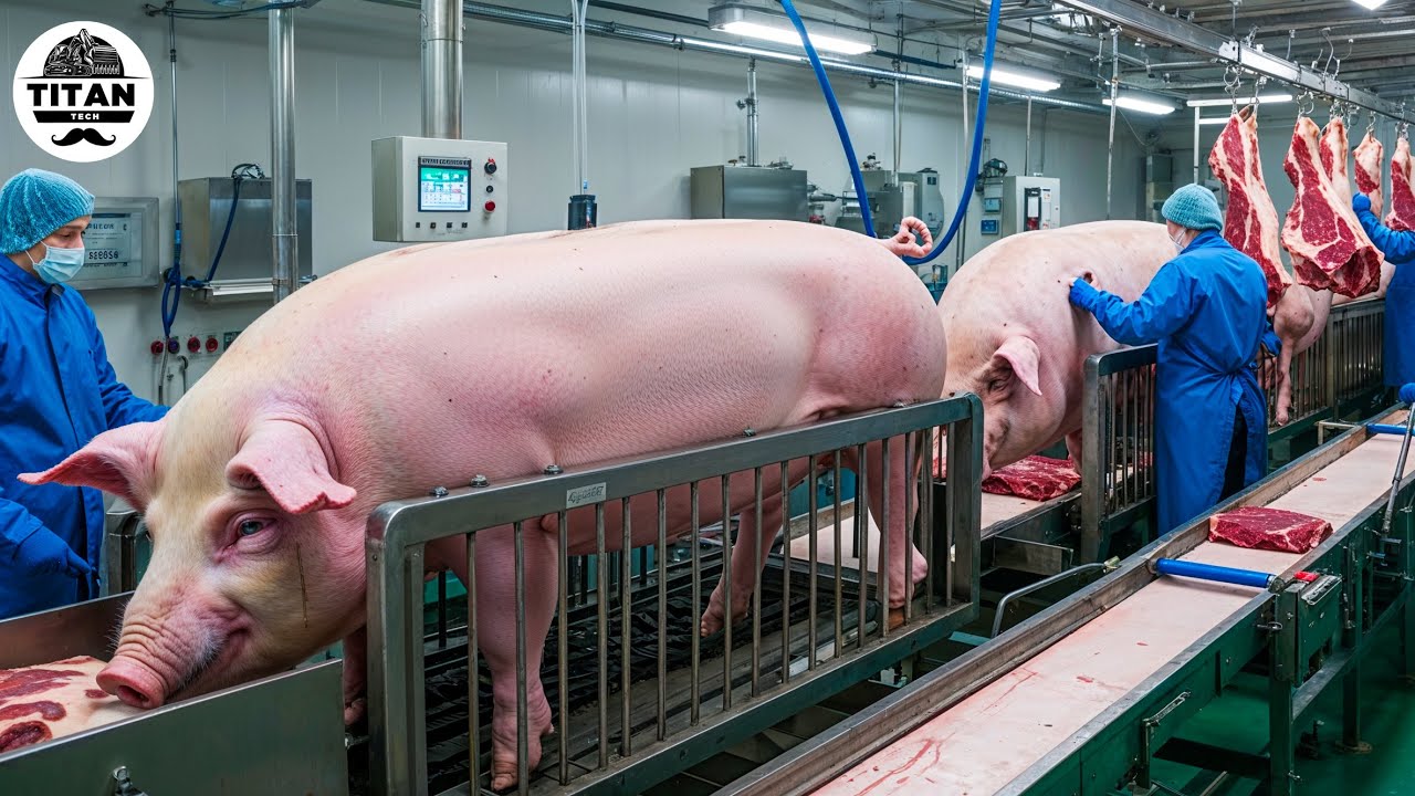 Mind-blowing Machines Operating At An Insane Level | The Most ...