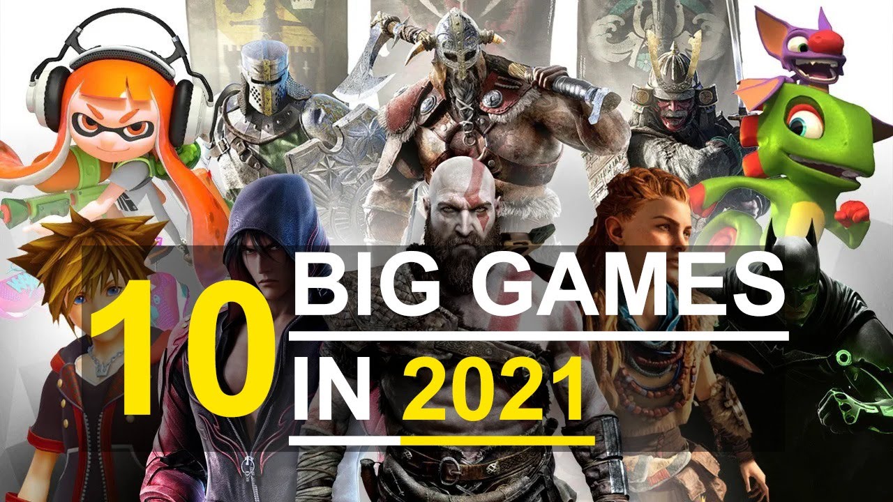 Top 10 Best PC Games Forever in 2021| TECH INFO - YouTube