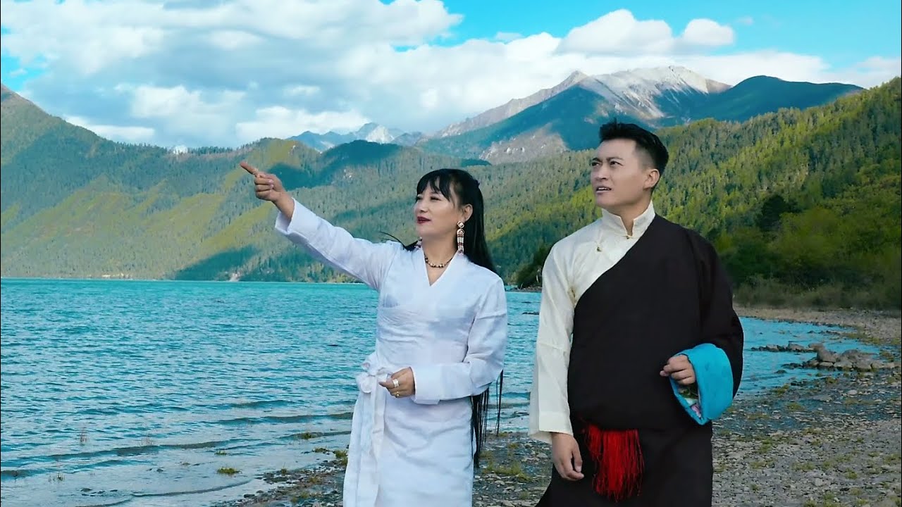 སྒྲོལ་མ་དབྱངས་འཛོམས། ནོར་བུ་བསམ་གྲུབ། - གསེར་བྱ་ངང་པ། Dolma Yangzom ...