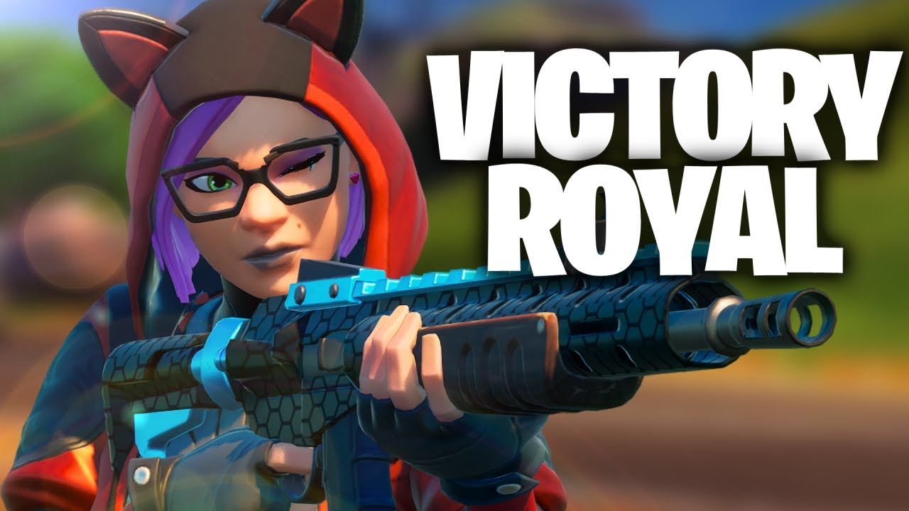 Fortnite OG Victory Royals That Will Live In Our Memory - YouTube