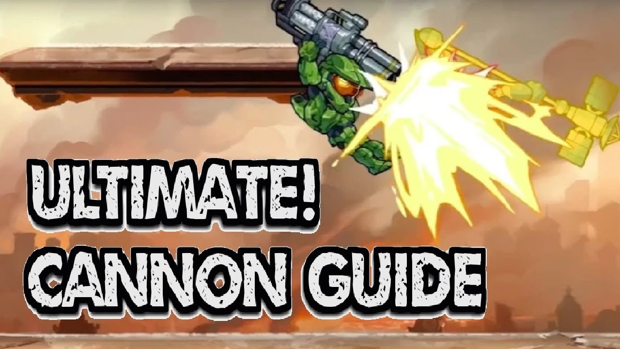 Every Cannon Read! [Cannon Guide] - 'Learn to play Master Chief ...