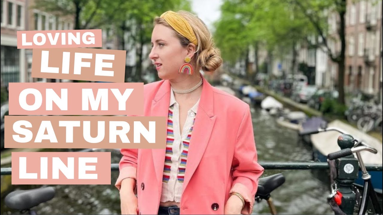 What to Expect on Saturn Lines - Astrocartography Travel Vlog 1 - YouTube