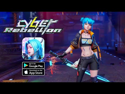 "The Code Strikes Back: Cyber Rebellion Adventure" - YouTube