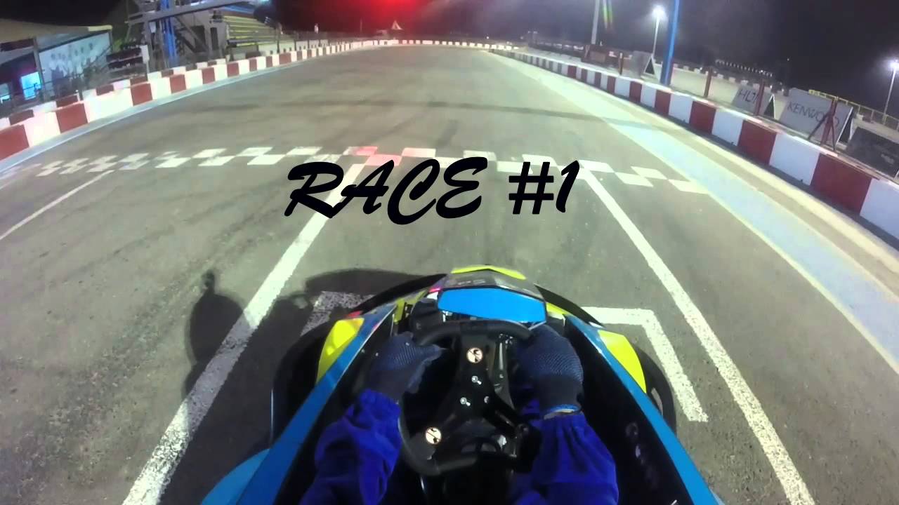 karting Oman 02/Sep/2014 - YouTube