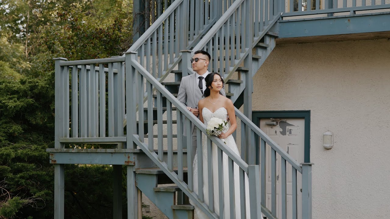 Stephanie + Ralph | Wedding Film Highlight | Mississauga ON - YouTube