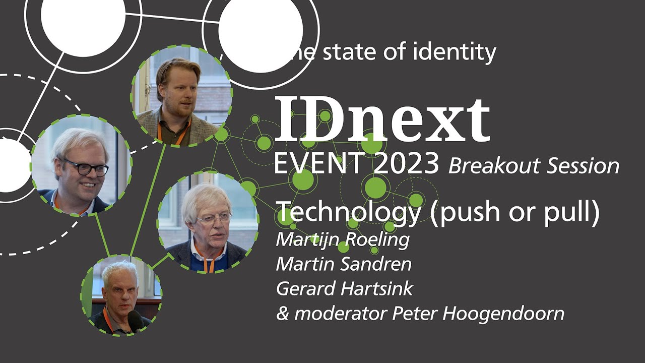 IDnext Technology Push or pull - IDnext Event 2023 - YouTube