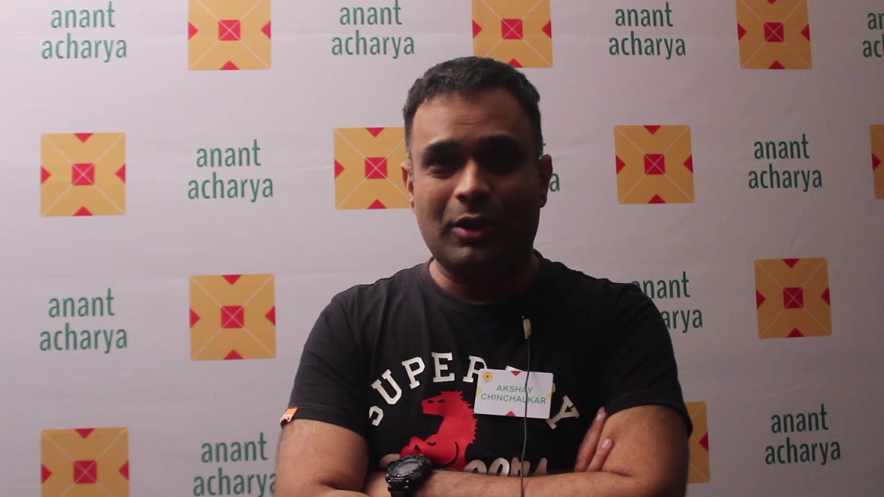 Akshay Chinchalkar | Timing Financial Markets | Anant Acharya - YouTube