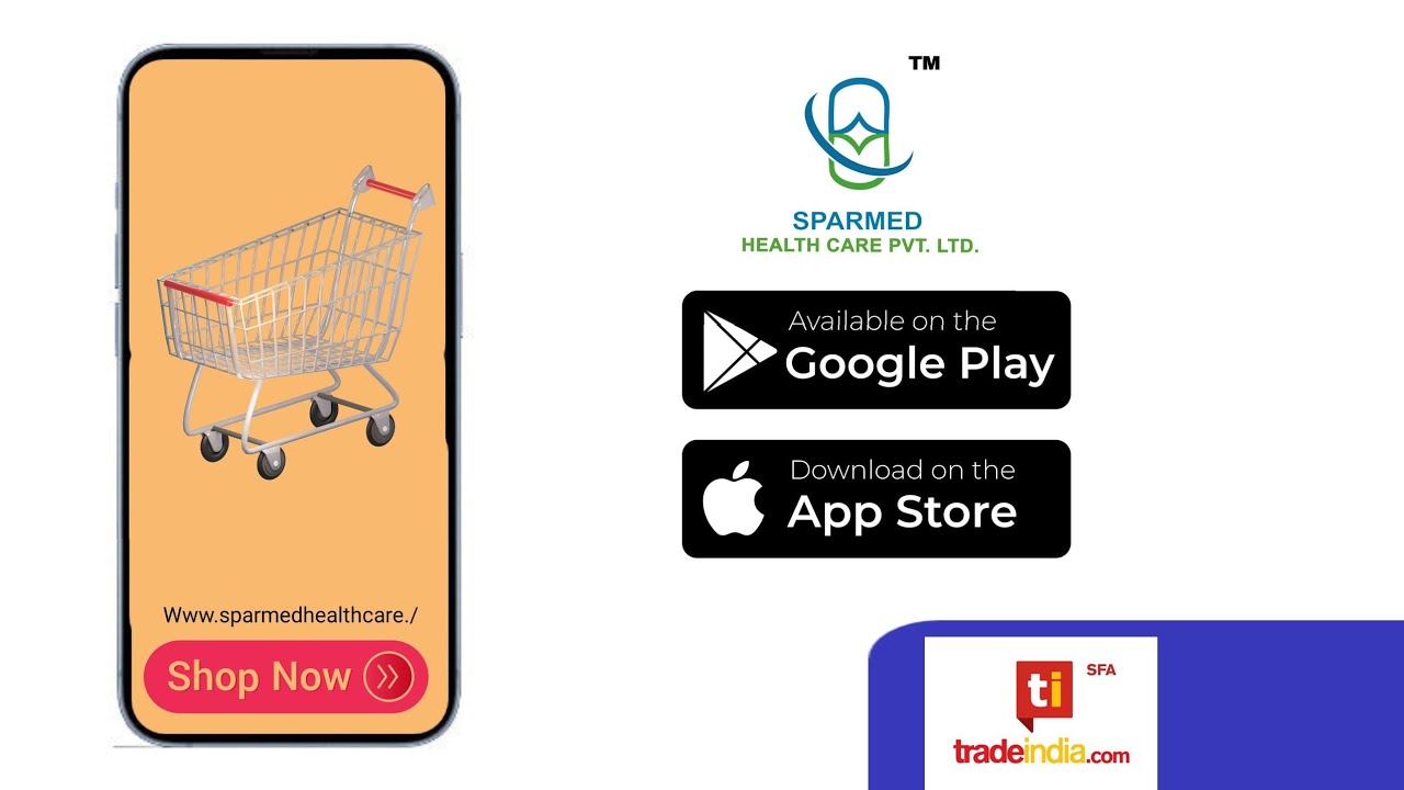 Sparmed health care Pvt Ltd company introduction . - YouTube