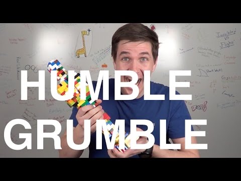 Humble Grumble - YouTube