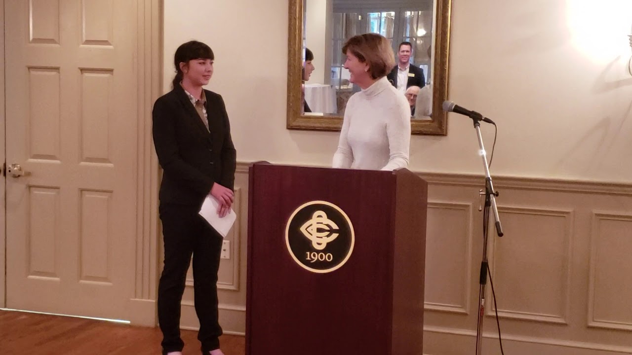 2019 SJGA Player of the Year - YouTube