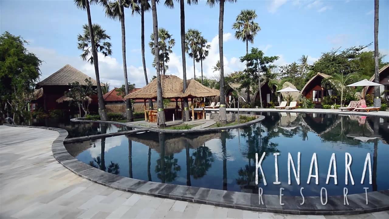 Comestoarra goes to North Bali : Kinaara Resort Project - YouTube