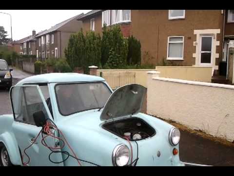 stevos blue ac invacar - YouTube