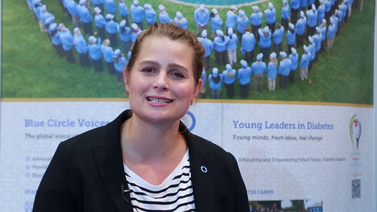 2017-2019 | YLD Interview - Stephanie Haack (Germany) - YouTube