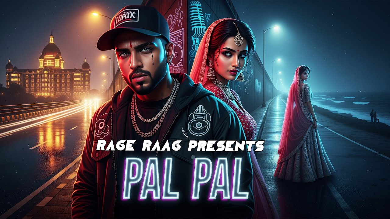 Pal Pal - Recreate - Rage Raag Presents - Official Music Audio 🔥 - YouTube