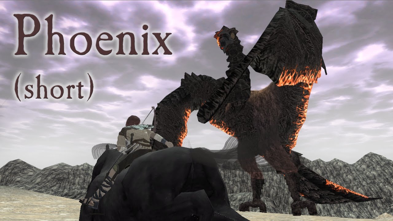 TRIBUTE - Phoenix (short) - YouTube