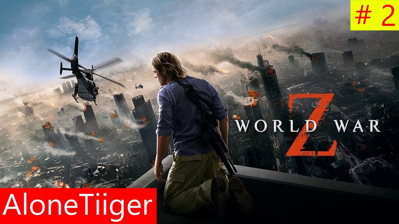 WORLD WAR Z - #2 - Прохождения - YouTube