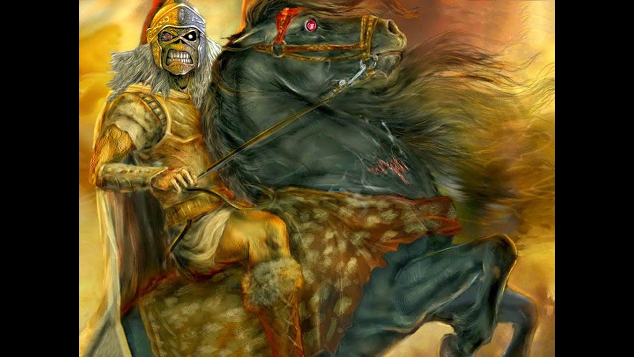 Alexandre, o Grande - Iron Maiden - Legendado 2013 - YouTube