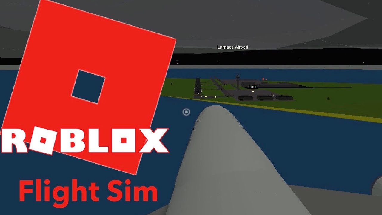 Roblox Pilot Training Sim Walkthrough/Tutorial - YouTube