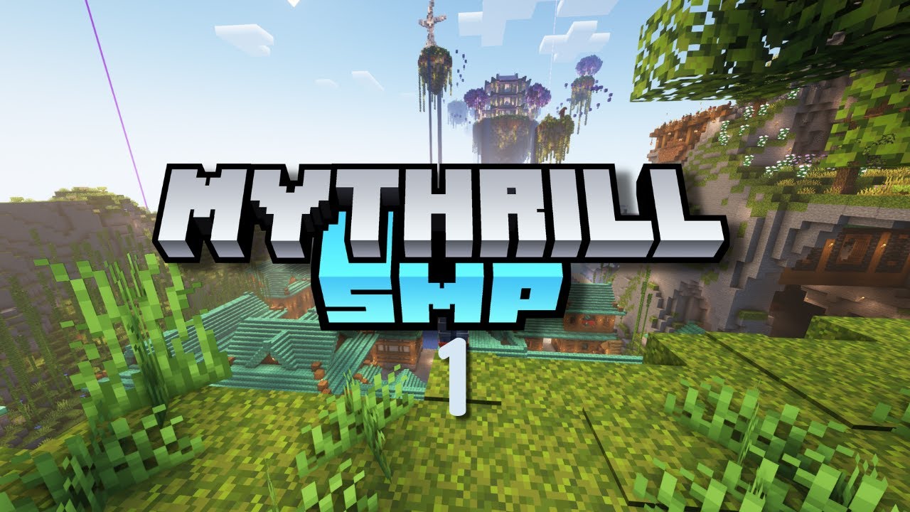 And then I was in Mythrill Valley [Mythrill SMP VOD] - YouTube