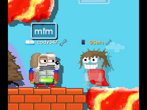 Growtopia | Seth Powers | (MUST WATCH) - YouTube