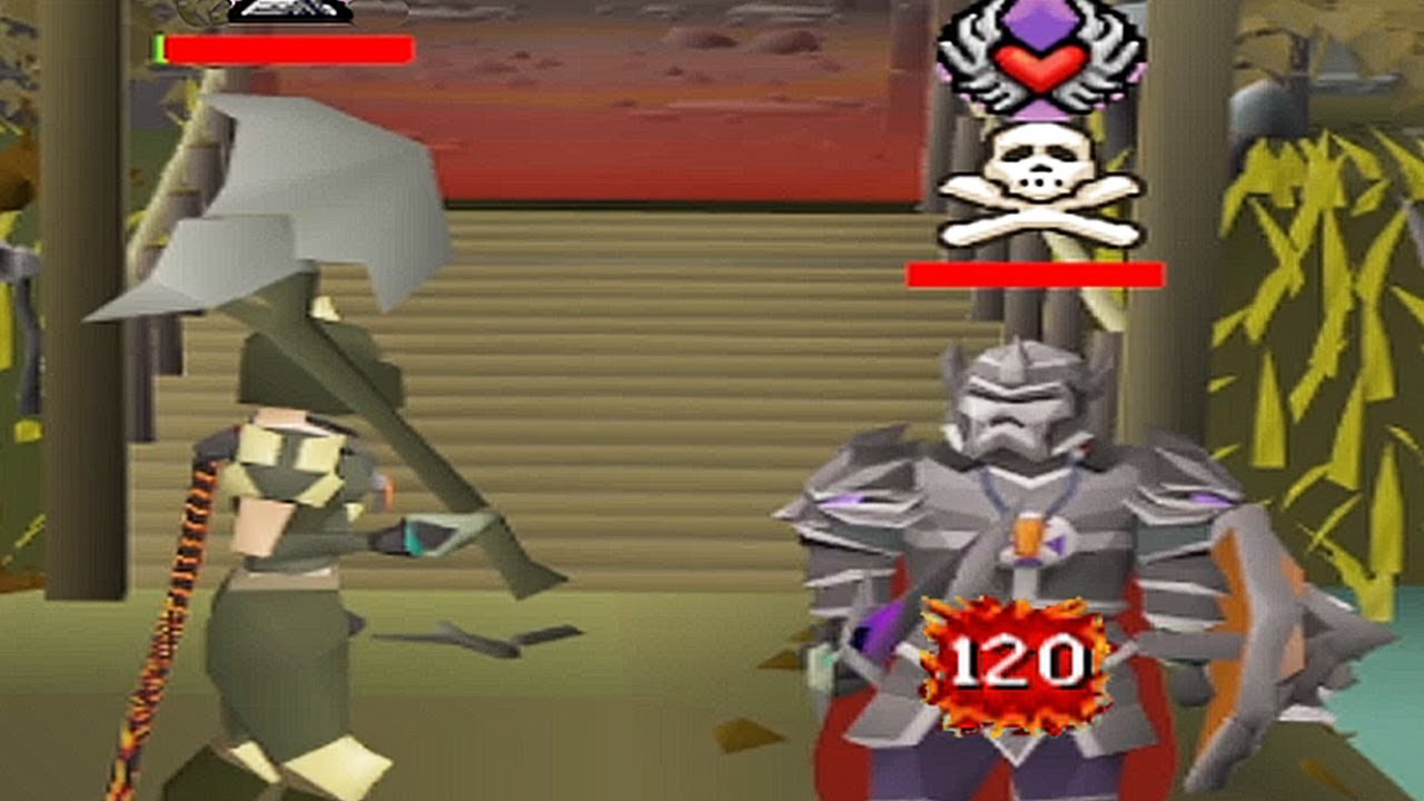 *NEW* OSRS PRAYERS ARE OVERPOWERED! (1 HIT EVERYBODY!) - YouTube