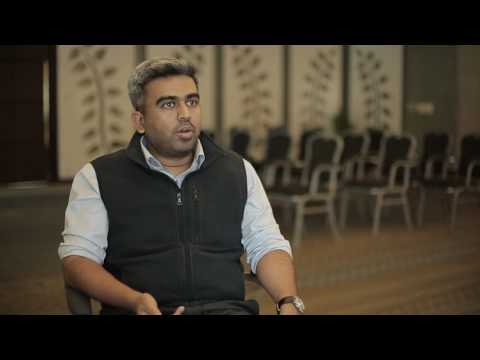 Vinod Karate, CEO, TheTeacher App