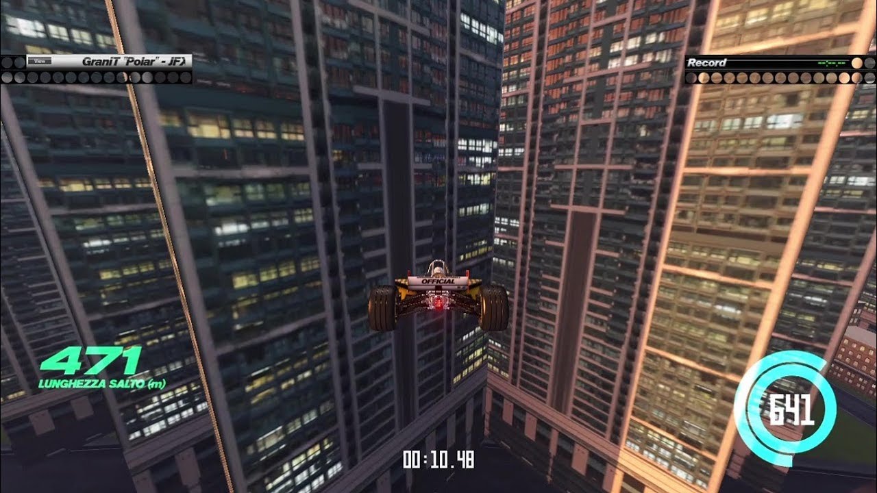 Out of Bounds - Trackmania Turbo - Stadium - YouTube