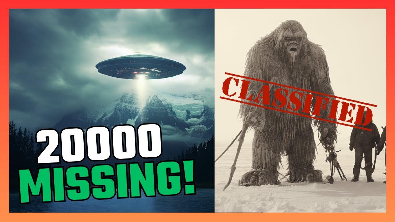 ⚠️ Alaska Triangle: Decoding The Enigma of Missing People - YouTube