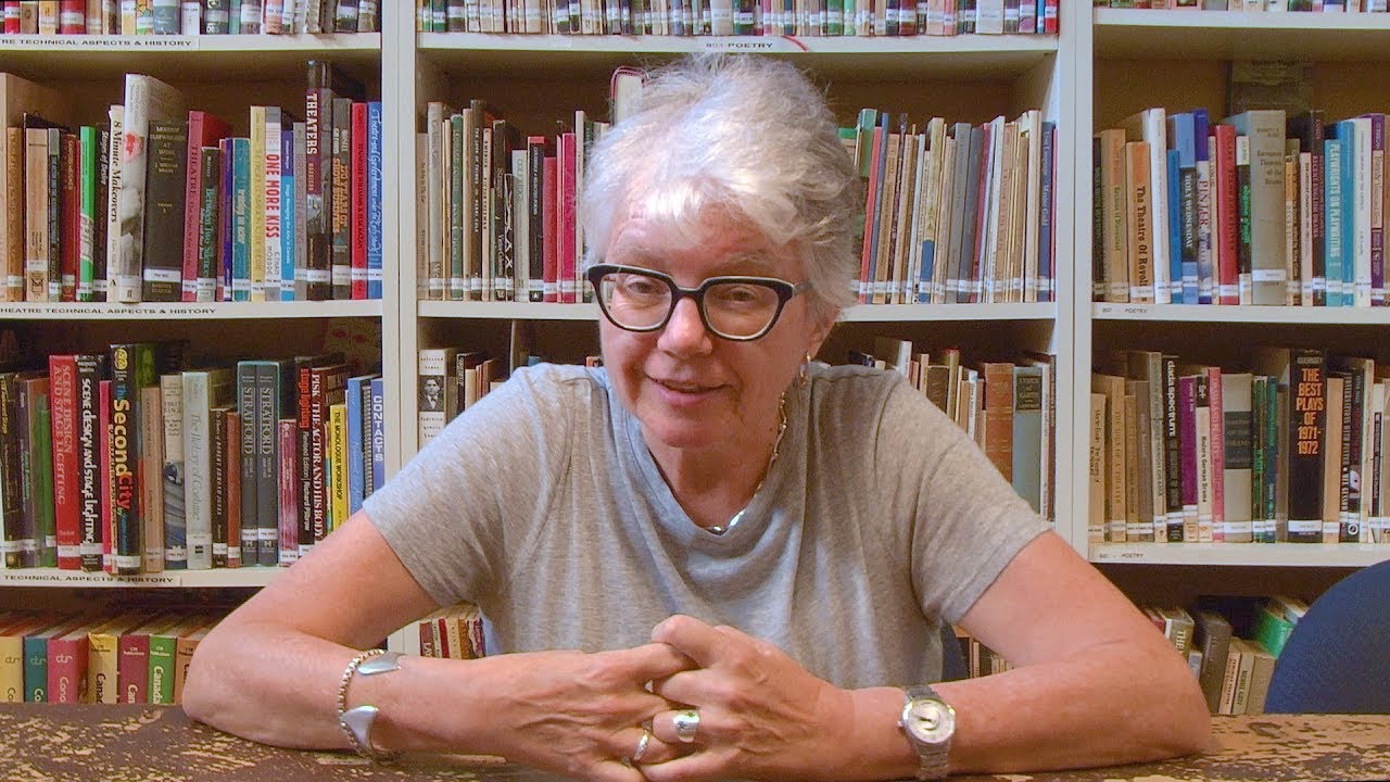 Jackie Maxwell talks about August: Osage County - YouTube