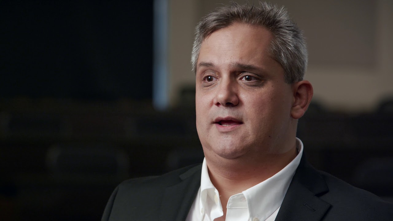 Kenneth Longo (WAVE Life Sciences) on using KNIME Software - YouTube