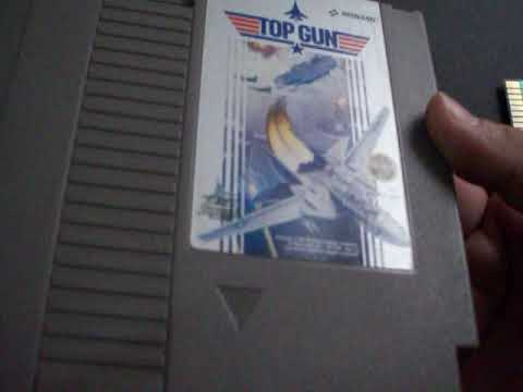 top gun nintendo nes - YouTube