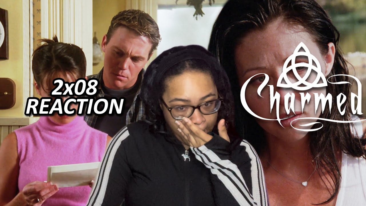 Charmed 2x08 “P3 H2O” Reaction - YouTube